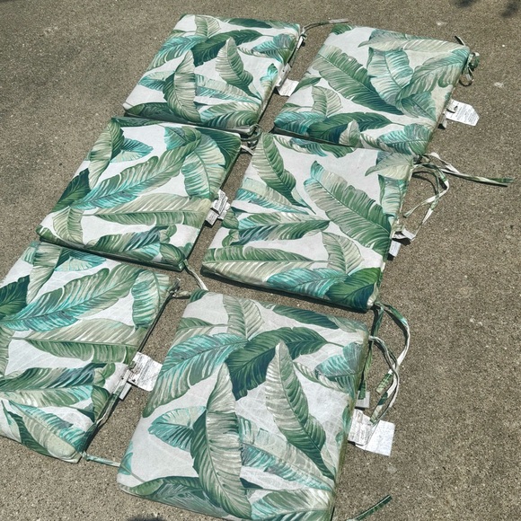 Threshold | Other | Target X Threshold Tropical Summer Palm Leaf ...